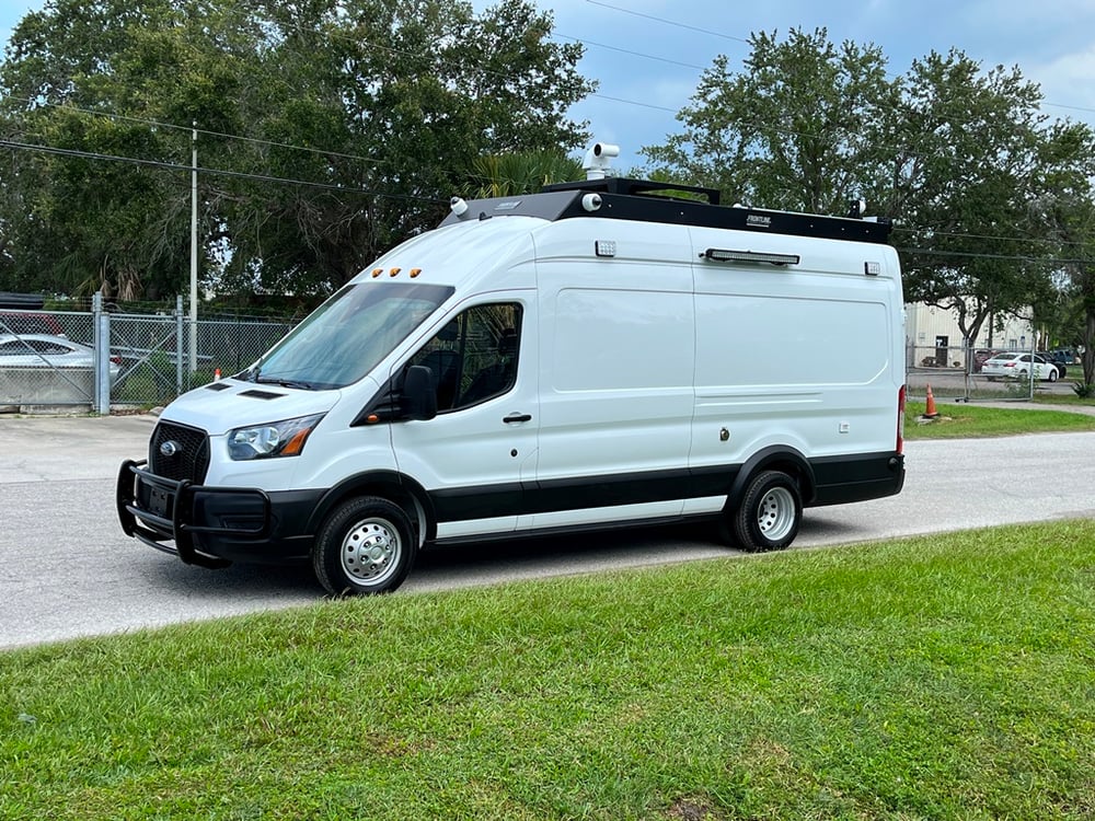 Mobile Command | CRU-22 | Frontline Communications