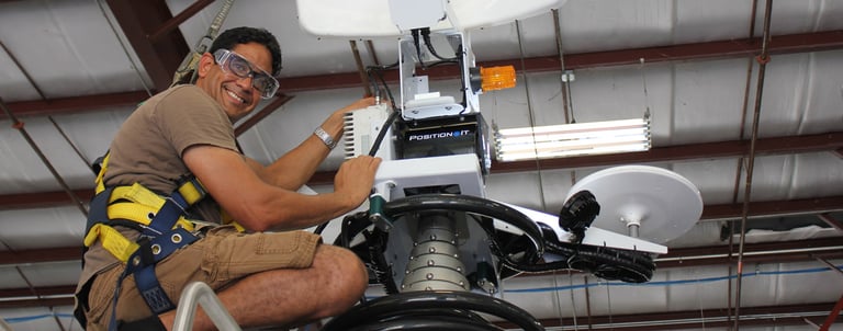 About Us | Frontline Communications