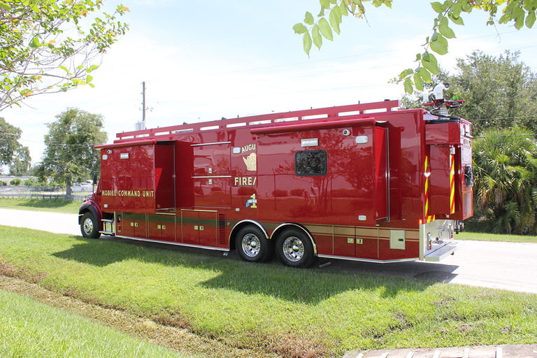 Augusta Fire Department