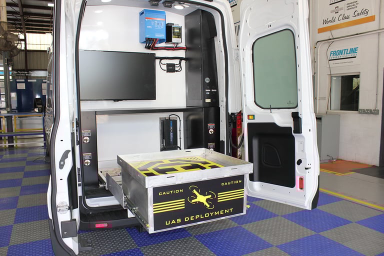 Mobile Command | CRU-22 | Frontline Communications