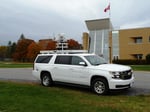 Small Mobile Command Vehicles | Frontline Communications