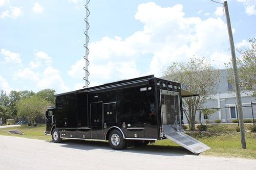 Bomb Squad Trucks │ EOD Vehicles │ Frontline Communications