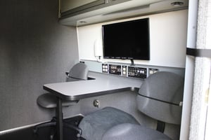 Hostage Negotiation Vehicle│Frontline Communications