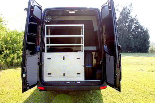 Hostage Negotiation Vehicle│Frontline Communications