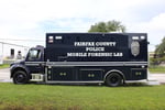 Mobile Crime Lab | Frontline Communications