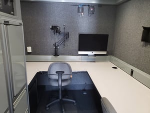 Mobile Crime Lab | Frontline Communications