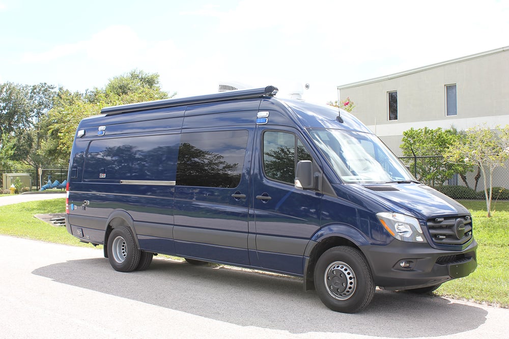 Mobile Precinct | Frontline Communications