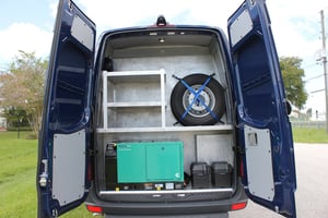 Mobile Precinct | Frontline Communications