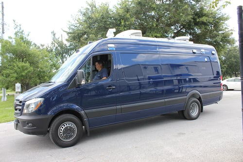 Mobile Precinct | Frontline Communications