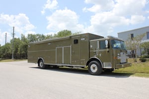 SWAT Truck | Frontline Communications