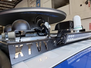 Weather Chaser Vehicle | Frontline Communications